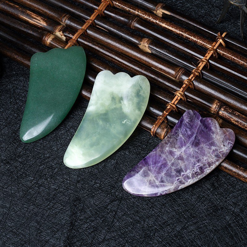 Different Gua Sha Shapes - Fashion Designer