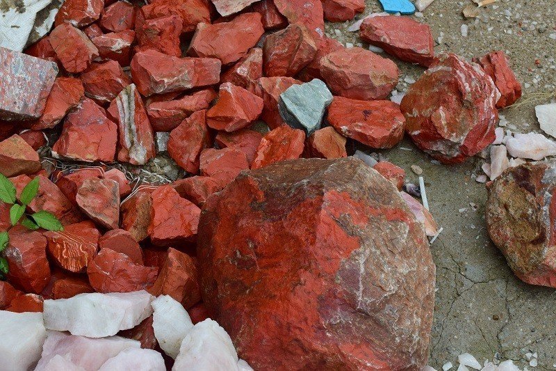 Red Jasper Introduction - Red Jasper Power for You