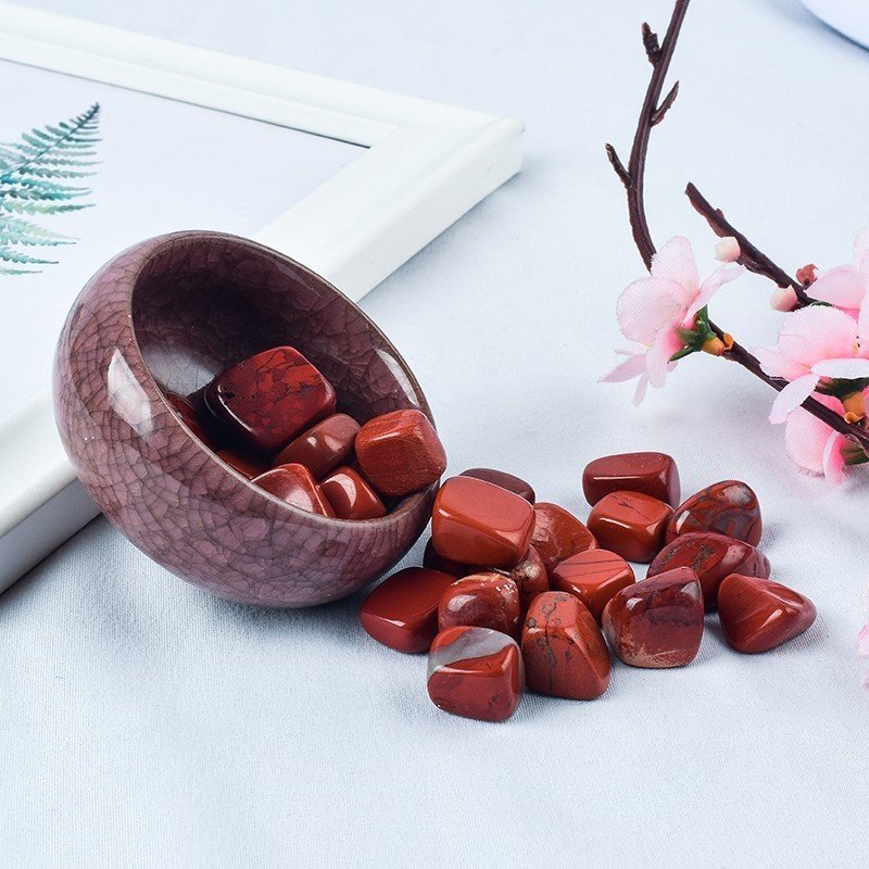 Red Jasper Introduction - Red Jasper Power for You