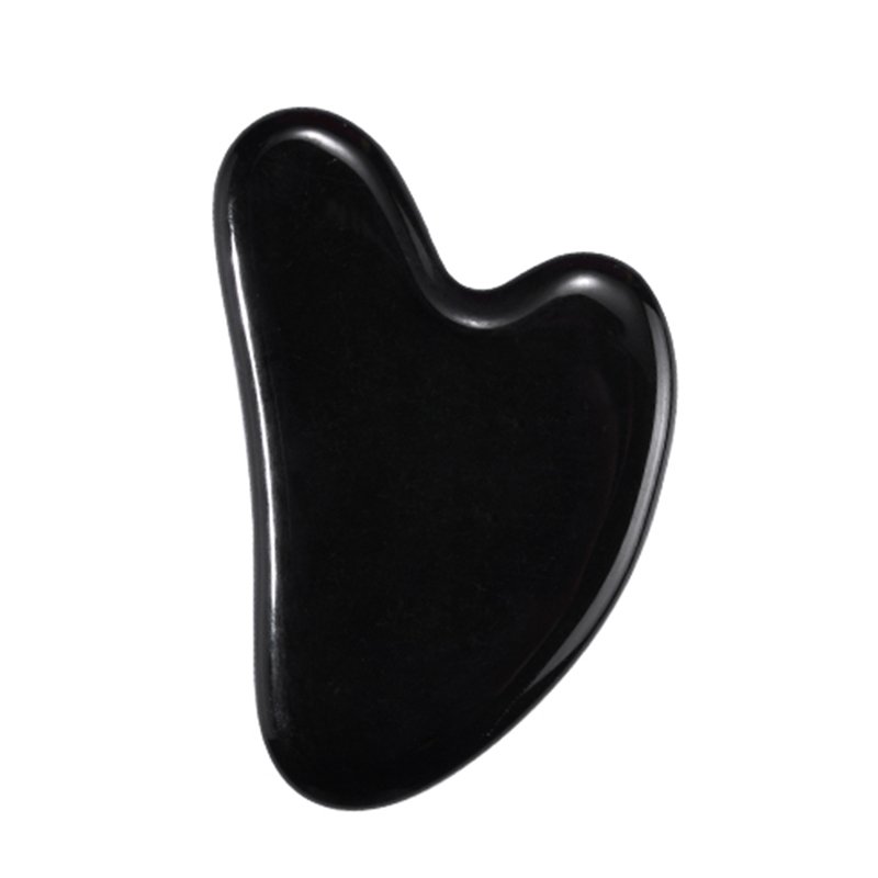 Black Obsidian Gua Sha - Fashion Designer